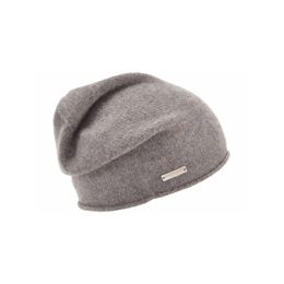 Seeberger Strickmütze in braun | Gr.: onesize