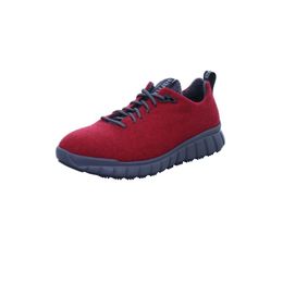Ganter Sneaker Low in rot | Gr.: 41