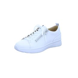 Ganter Sneaker Low in weiß | Gr.: 37