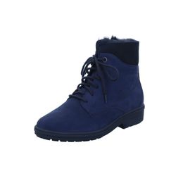 Ganter Stiefelette in blau | Gr.: 38,5