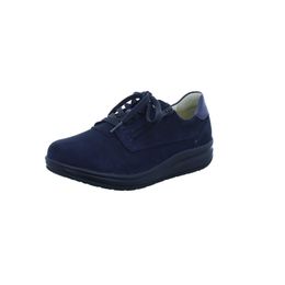 Hartjes Sneaker Low in blau | Gr.: 37