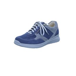 Ganter Sneaker Low in blau | Gr.: 41