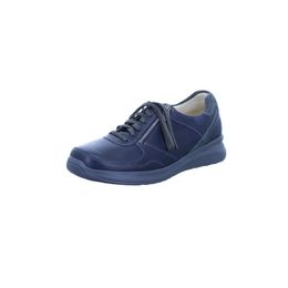 Ganter Sneaker Low in blau | Gr.: 40,5