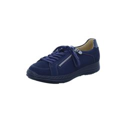 Ganter Sneaker Low in blau | Gr.: 38,5