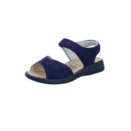 Ganter Sandale in blau | Gr.: 40,5