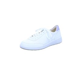 Ganter Sneaker Low in weiß | Gr.: 38,5
