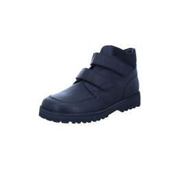 Ganter Stiefeletten/Boot in schwarz | Gr.: 46,5