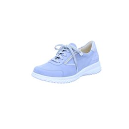 Ganter Sneaker Low in blau | Gr.: 40,5