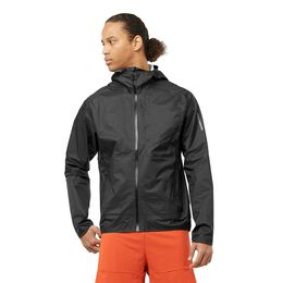 Salomon Bonatti Waterproof Jacket Herren