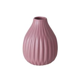 Boltze Vase in violett | Gr.: onesize