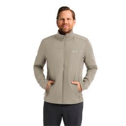 Jack Wolfskin Herren 3-in-1-Funktionsjackelinen, Gr. XL, Obermaterial: 100% Polyester, Jacken, 3in1, wasserdicht, Übergangsjacke