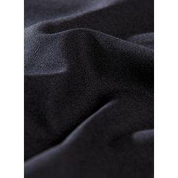 Jerseyhose TRIGEMA "TRIGEMA Freizeithose aus 100% Baumwolle", Damen, Gr. 3XL, US-Größen, schwarz, 100% Baumwolle, Hosen