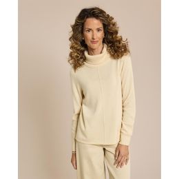 THOMAS RATH Pullover mit Knopfleiste