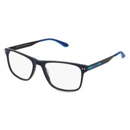 O`Neill O'Neill ONO 4504 Brille Unisex | Fassung: Vollrand, Quadratisch, Blau Gl&auml;nzend