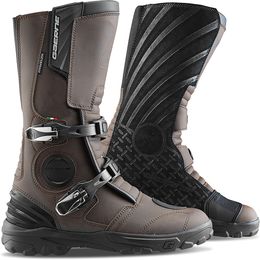 Gaerne Midland Aquatech, Stiefel wasserdicht