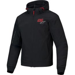 Alpinestars MM93 Radium Tech Hoodie, Textiljacke