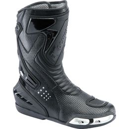 Kochmann Speed, Stiefel