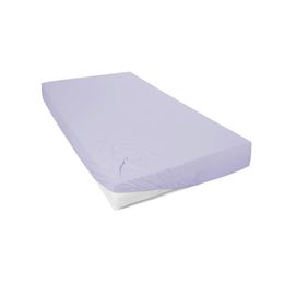 Höffner Bettlaken lila/violett Maße (cm): B: 190 H: 20 » Höffner
