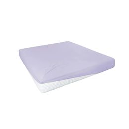 Höffner Bettlaken lila/violett Maße (cm): B: 100 H: 20 » Höffner