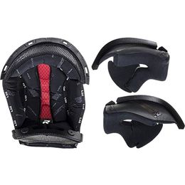 LS2 FF323 Racing FIM, Innenfutter/Wangenpolster