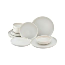 Creatable Kombiservice mehrfarbig Steinzeug/Steingut Maße (cm): B: 40 H: 37 » Höffner
