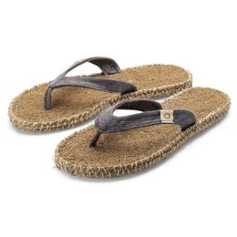 Werner Schuhe Unisex-Zehentrenner Naturfaser