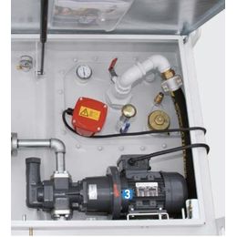 Seppeler Zahnradpumpe VZ30/400 (Offshore-Ausf&uuml;hrung)