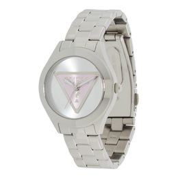Guess Uhr Damen Größe One Size rosé / silber