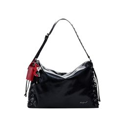 Desigual Tasche Damen Gr&ouml;&szlig;e One Size schwarz