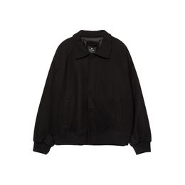 Pull&Bear Pull&Bear Jacke Herren Größe S schwarz