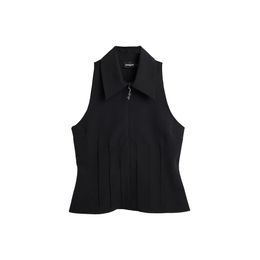 Desigual Bluse Damen Gr&ouml;&szlig;e XS schwarz