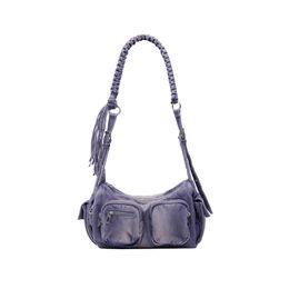Desigual Schultertasche Damen Gr&ouml;&szlig;e One Size lila