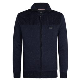 PETROL INDUSTRIES Strickjacke Herren Gr&ouml;&szlig;e XL dunkelblau