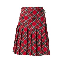 Tommy Jeans Skirt female Red size S