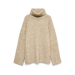 Véro Moda VERO MODA Pullover 'INGRID' Damen Größe XL sand
