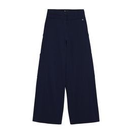 Desigual Hose Damen Gr&ouml;&szlig;e 36 navy