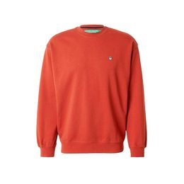 United Colors Of Benetton Sweatshirt male Red size L