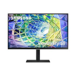 Samsung LED-Monitor &raquo;S27A800UNP&laquo; 68, 6 cm/27 &prime;&prime; 3840 x 2160 px 5 Reaktionszeit 60 Hz schwarz Bildwinkel