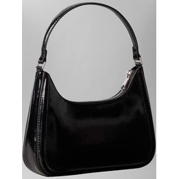 Calvin Klein Shoulder Bag female Black size One Size