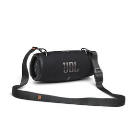 JBL Bluetooth-Lautsprecher »Xtreme 3« Stereo (A2DP Bluetooth AVRCP Bluetooth 25 W) Schwarz Gib richtig Gas mit dem PartyBoost
