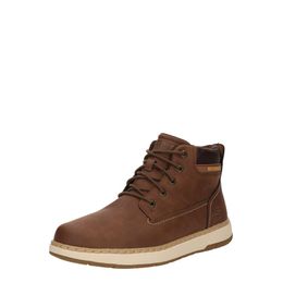 Skechers Lace-Up Boots 'Garlan' male Brown size 44