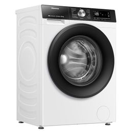 HISENSE Waschtrockner »WD3S8043BB3« 8 kg /5 kg 72 dB(A) weiß 60min Waschen&Trocknen