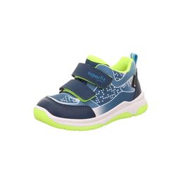 Superfit Sneaker 'COOPER' Jungen Größe 32 blau / navy / weiß