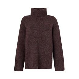 V&eacute;ro Moda VERO MODA Pullover 'INGRID' Damen Gr&ouml;&szlig;e XL weinrot