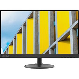 Lenovo LCD-Monitor »D27q-30« 69 cm/27 ′′ 2560 x 1440 px QHD 4 Reaktionszeit 60 Hz schwarz