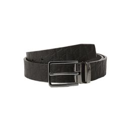 Armani Exchange Belt male Black size 105