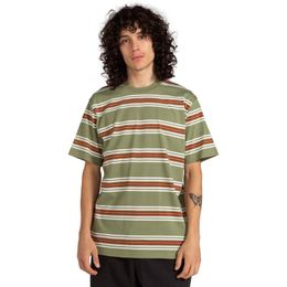 Element T-Shirt »Rentfill« Oil Green XS XS Material: Kompakter Jersey aus...