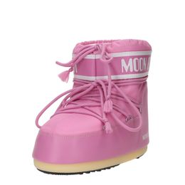 Moon Boot Snowboots Herren Größe 39/41 hellpink / offwhite Winterschuhe