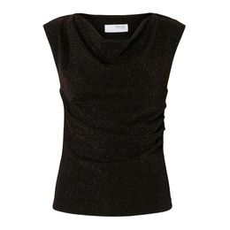 Selected Top Damen Gr&ouml;&szlig;e L kastanienbraun