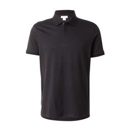 Calvin Klein Jeans Poloshirt 'CLASSIC' Herren Größe L schwarz